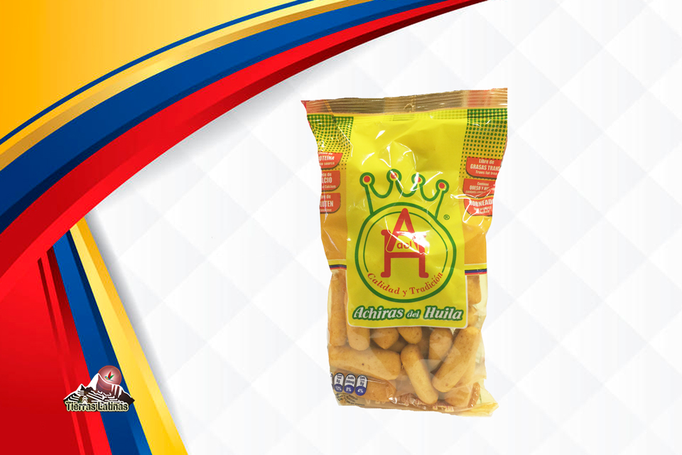 Achiras 120g