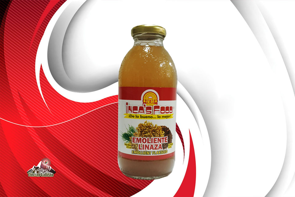 Emollient – Emoliente Inca’s Food 473ml