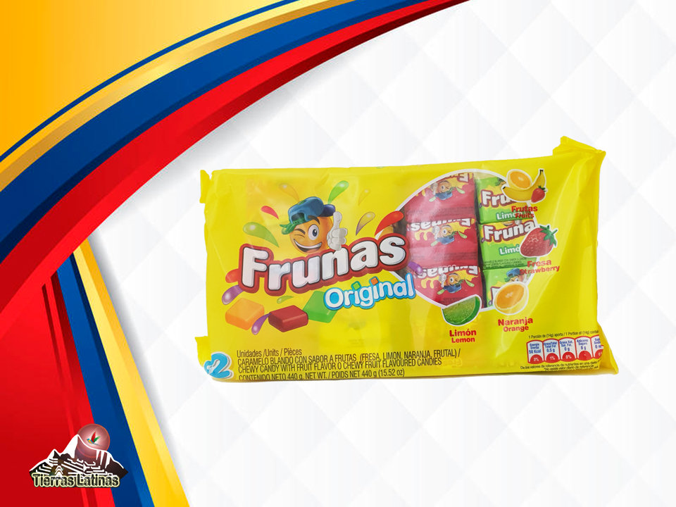 Frunas 32 Pack
