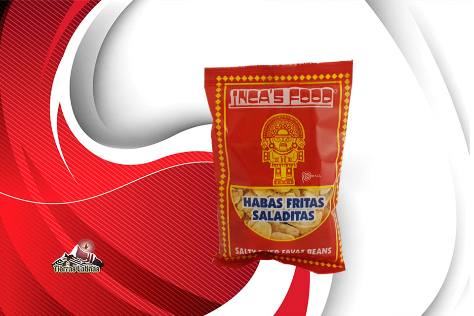 Toasted Favas – Habas Tostadas