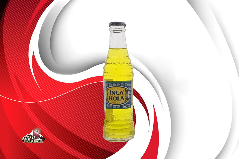 Inca Kola 192ml
