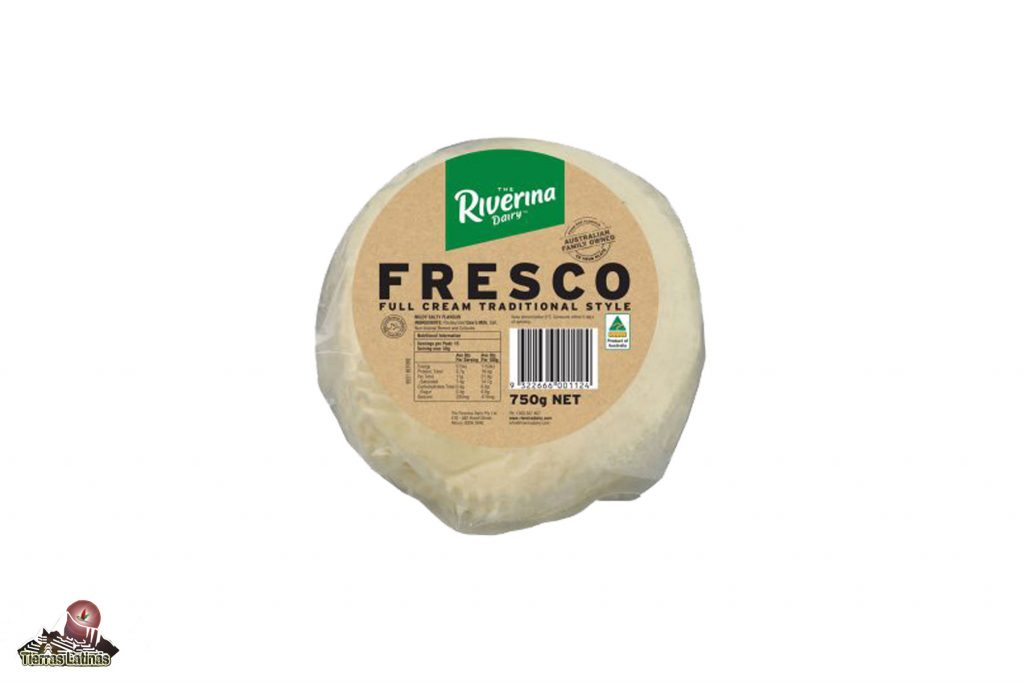 PECORINO FRESCO CHEESE RIVERINA 750g