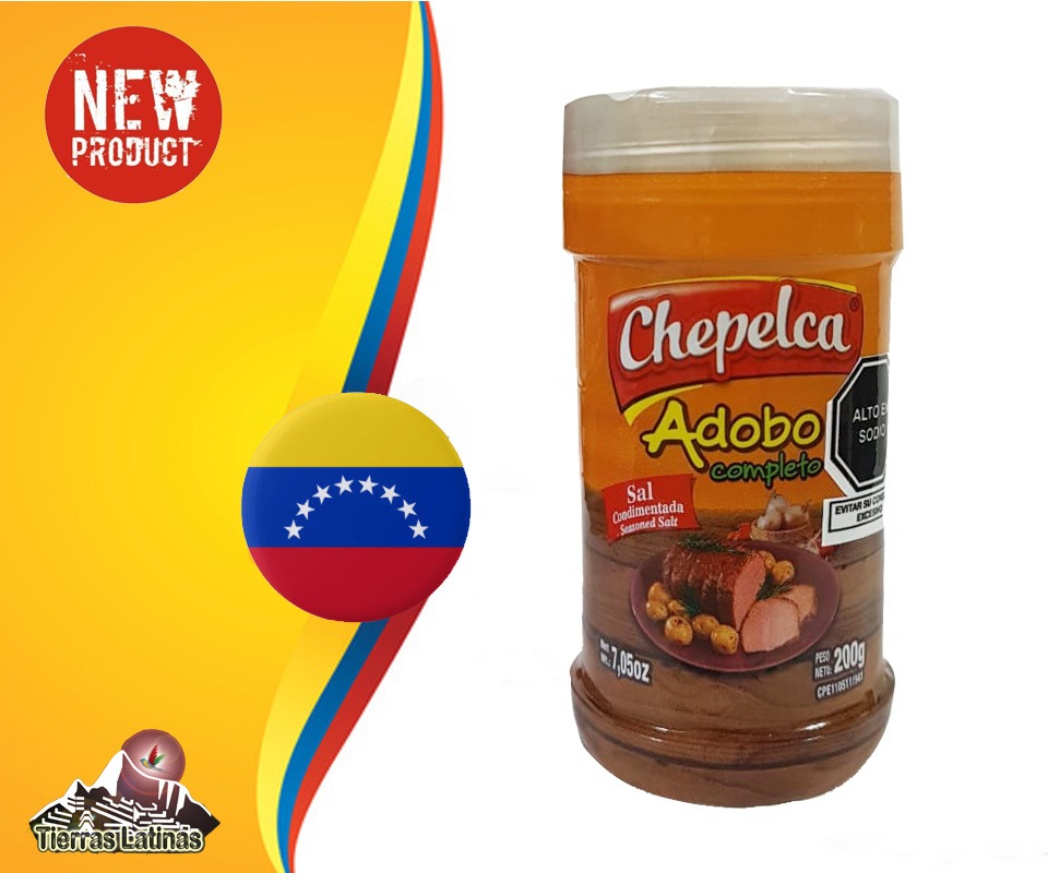Adobo Chepelca 200g