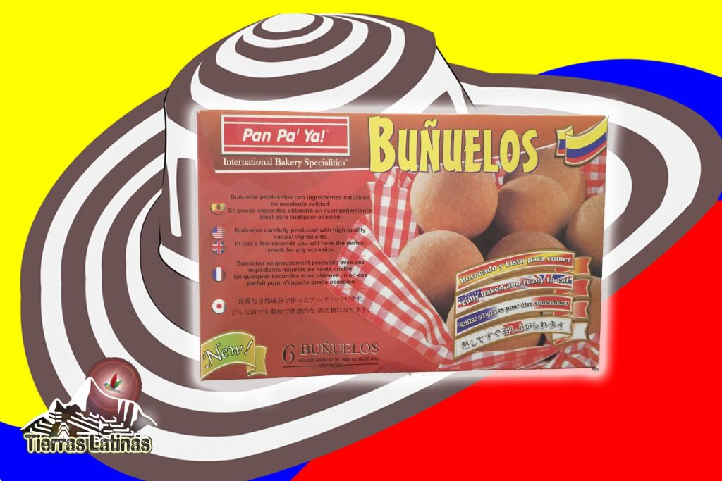 BUNUELOS PAN PA YA