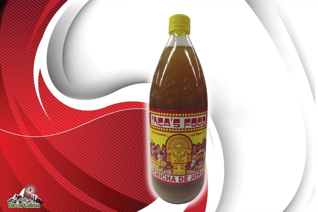 Corn Jora Cider – Chicha de Jora para Cocinar Inca’s Food
