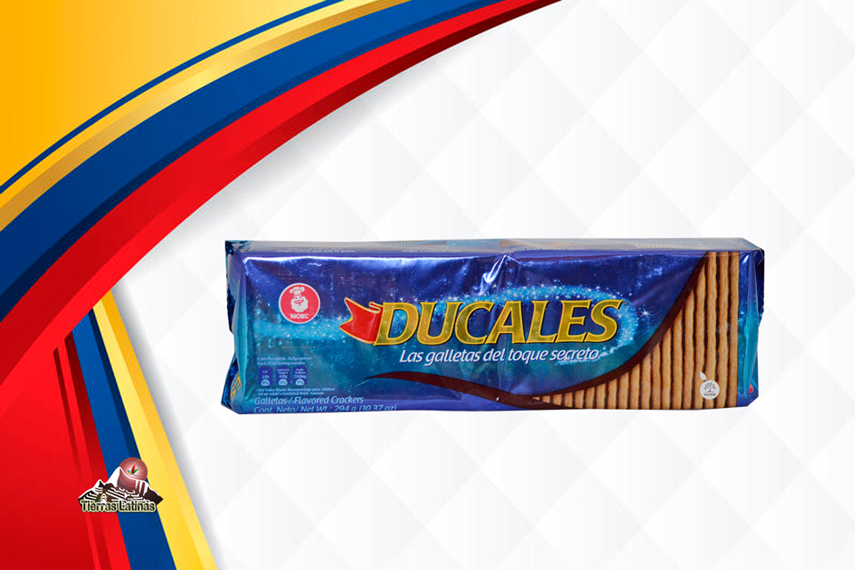 Galletas Ducales