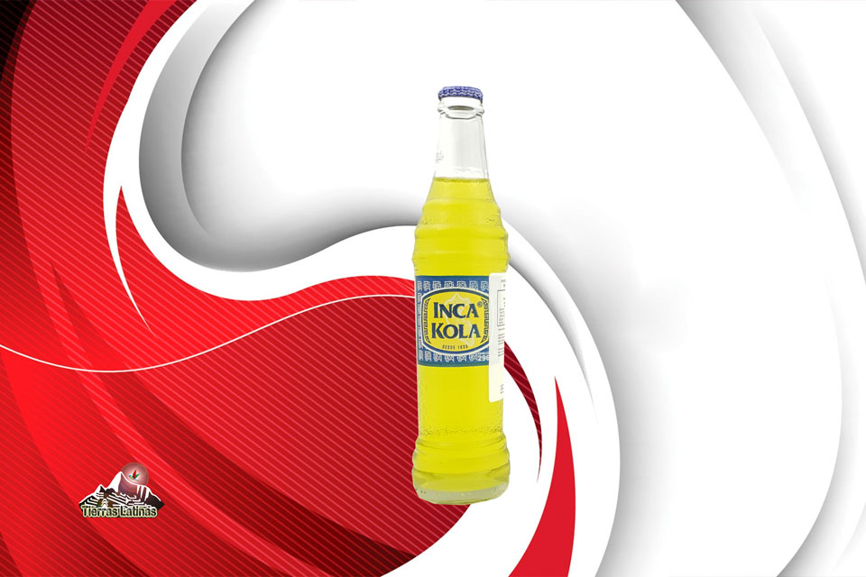 Inca Kola 296ml