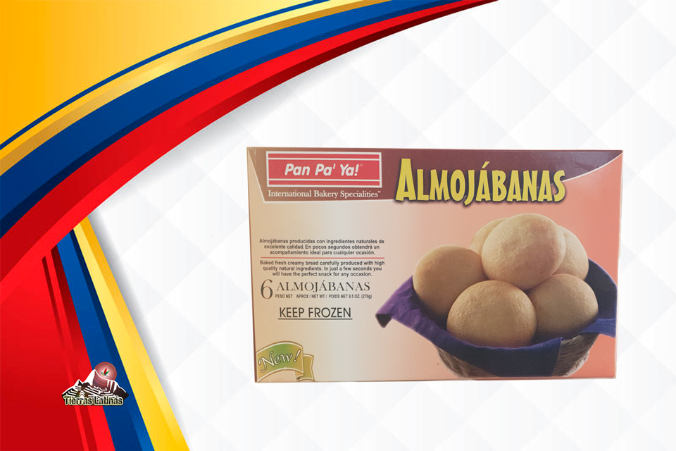 Almojabanas Pan Pa Ya