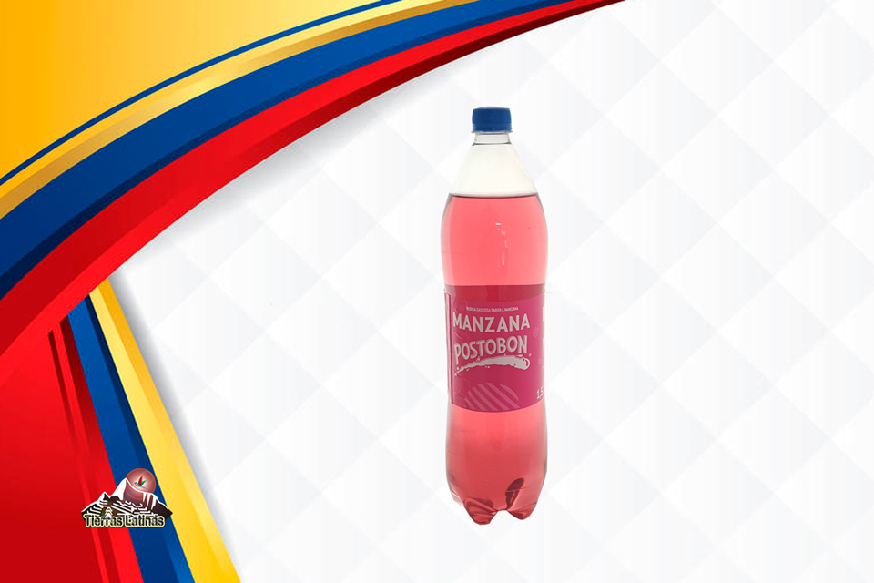 Apple Postobon – Manzana Postobon 1.5lt