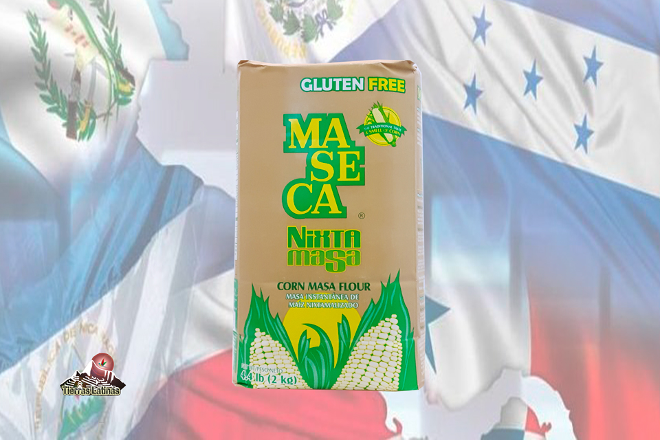 Corn Masa Flour – Maiz Nixtamalizado Maseca Nixtamasa 2kg