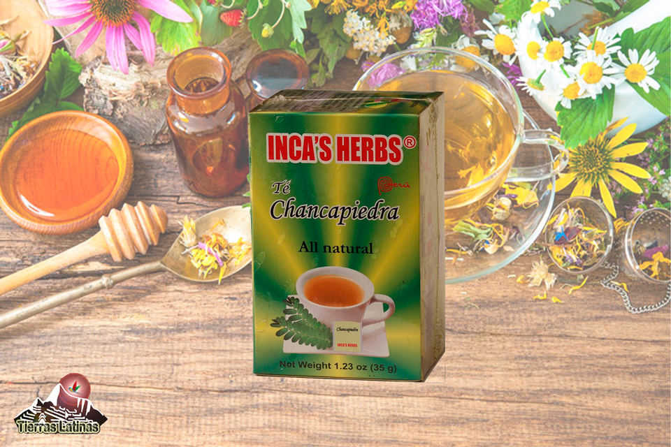 Stonebreaker Tea – Te Chancapiedra Inca’s Herbs