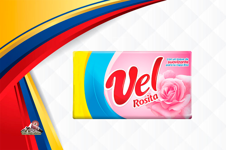 Laundry Soap – Jabon Vel Rosita 3 units x 220g