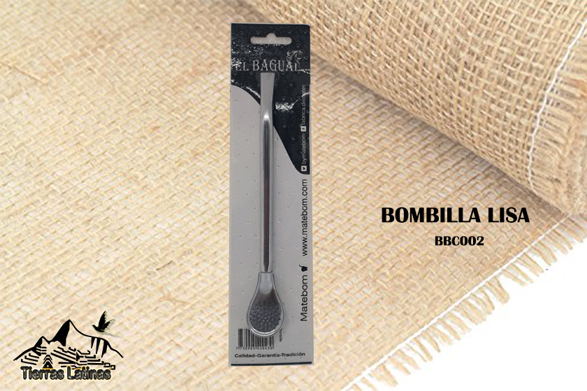 Drinking Straw – Bombilla Lisa BBC002 19 cm