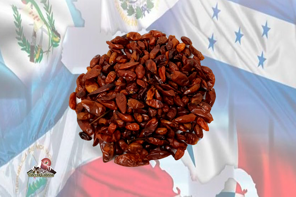 Dried Piquin – Chile Piquin 100g