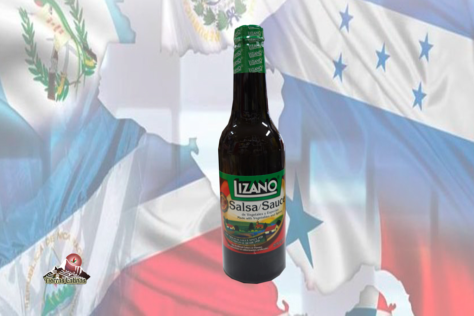 Lizano Sauce 625ml